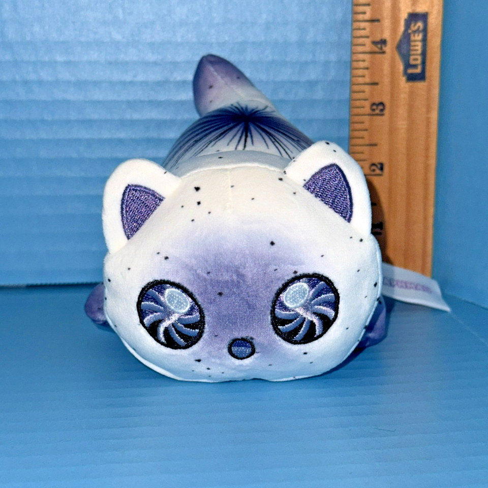 Aphmau MeeMeows Mystery 6" Plush Elemental Litter Null Cat Claire's ...