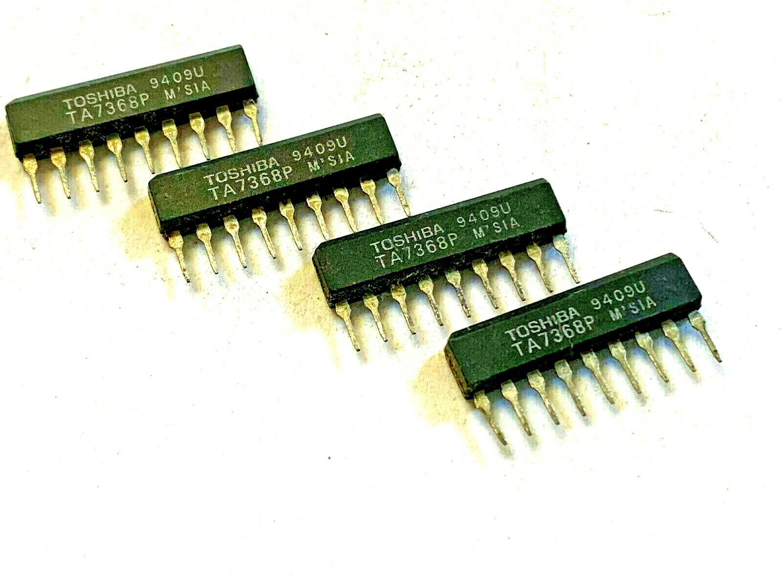 TA7368P Original New Toshiba Integrated Circuit | FREE US Shipping LOT ...