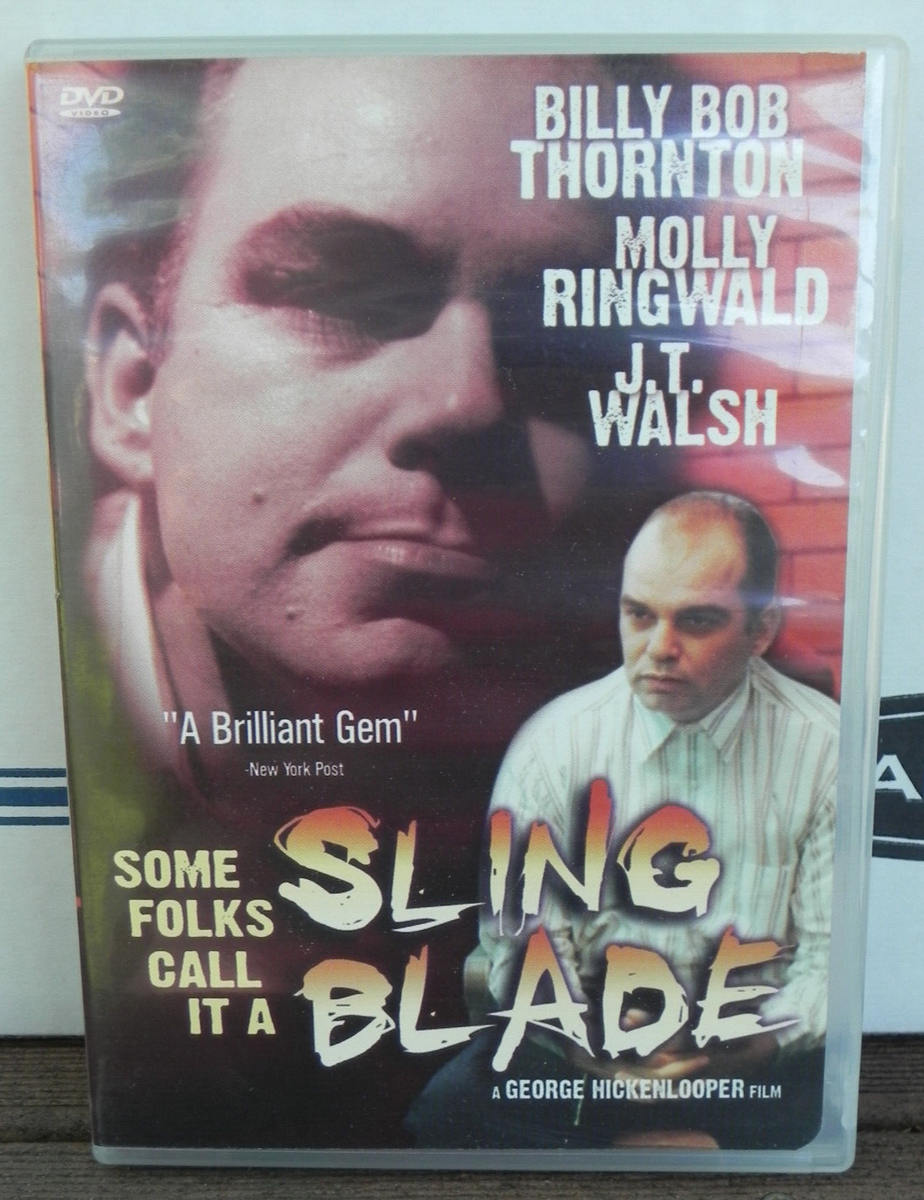 Billy Bob Thornton Sling Blade BOMB Magazine | Billy Bob Thornton