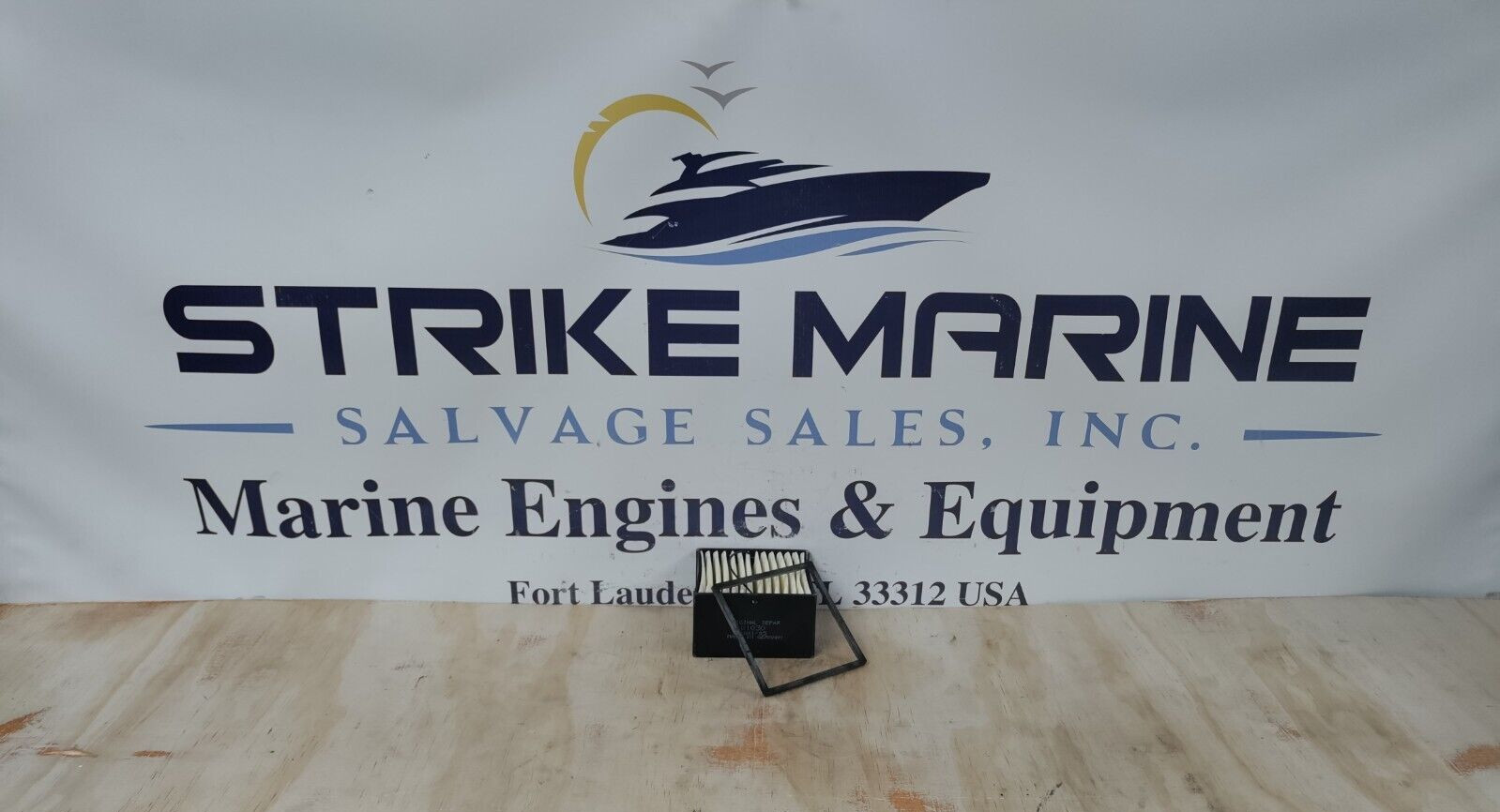 SEPAR 01030 - Fuel filter cross reference