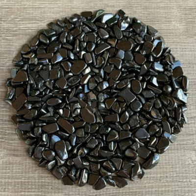 Grade A++sub graphite semi roll gem mini chip 6 - 12mm, wholesale batch ...