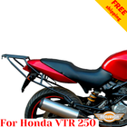 For Honda VTR 250 Rear luggage rack VTR250 Rear rack for cases or soft ...