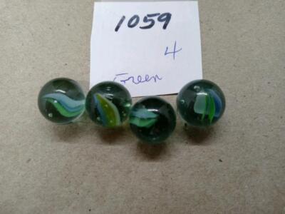 Marbles CLEAR SOME BLUE AND WHITE INSIDE (1) Marble For Sale | eBay