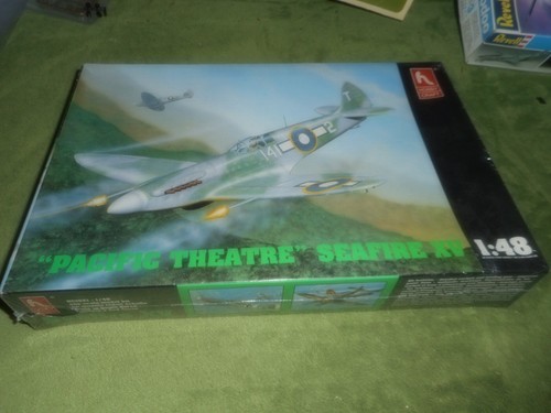 HOBBYCRAFT 1521, 1/48 SEAFIRE XV "PACIFIC THEATRE" PLASTIC MODEL KIT | eBay