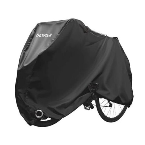 Bike Cover,Waterproof Outdoor Bicycle Cover Anti Dust Rain Snow UV ...