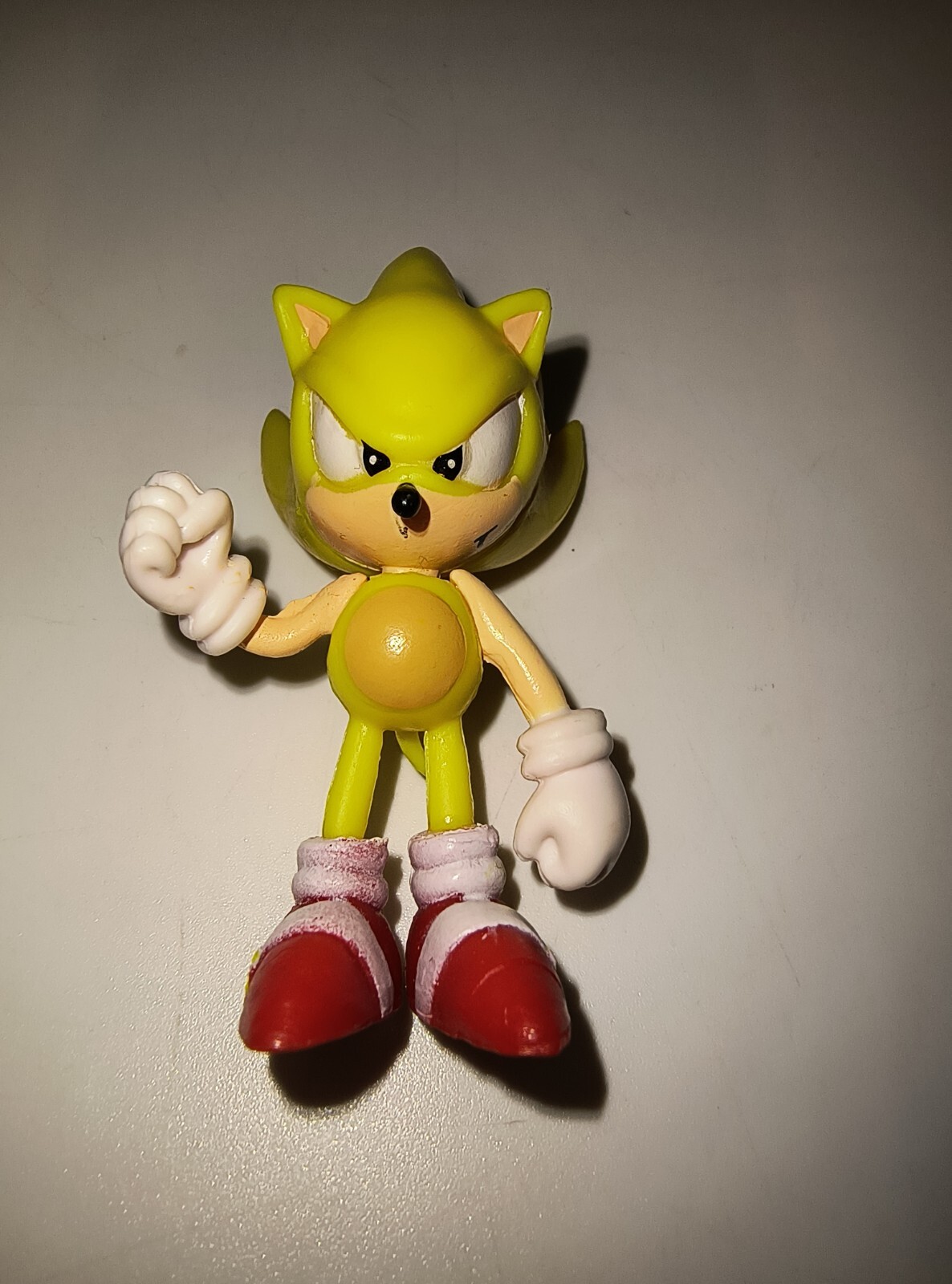 Sonic The Hedgehog Jazwares Super Sonic Figure | eBay