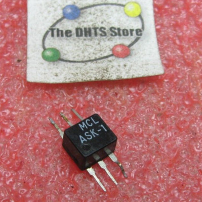 MCL ASK-1 Mini-Circuits Frequency Mixer Module - Used Pull Qty 1 | eBay