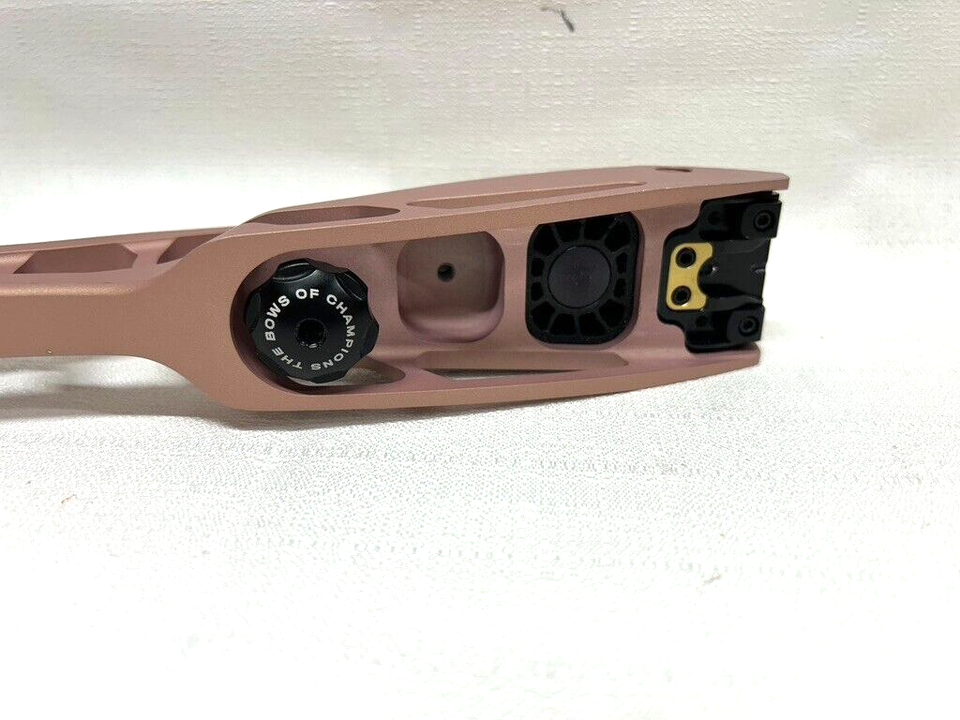 Hoyt Formula XD Recurve Riser (RH 25") (Jager Grip) | eBay