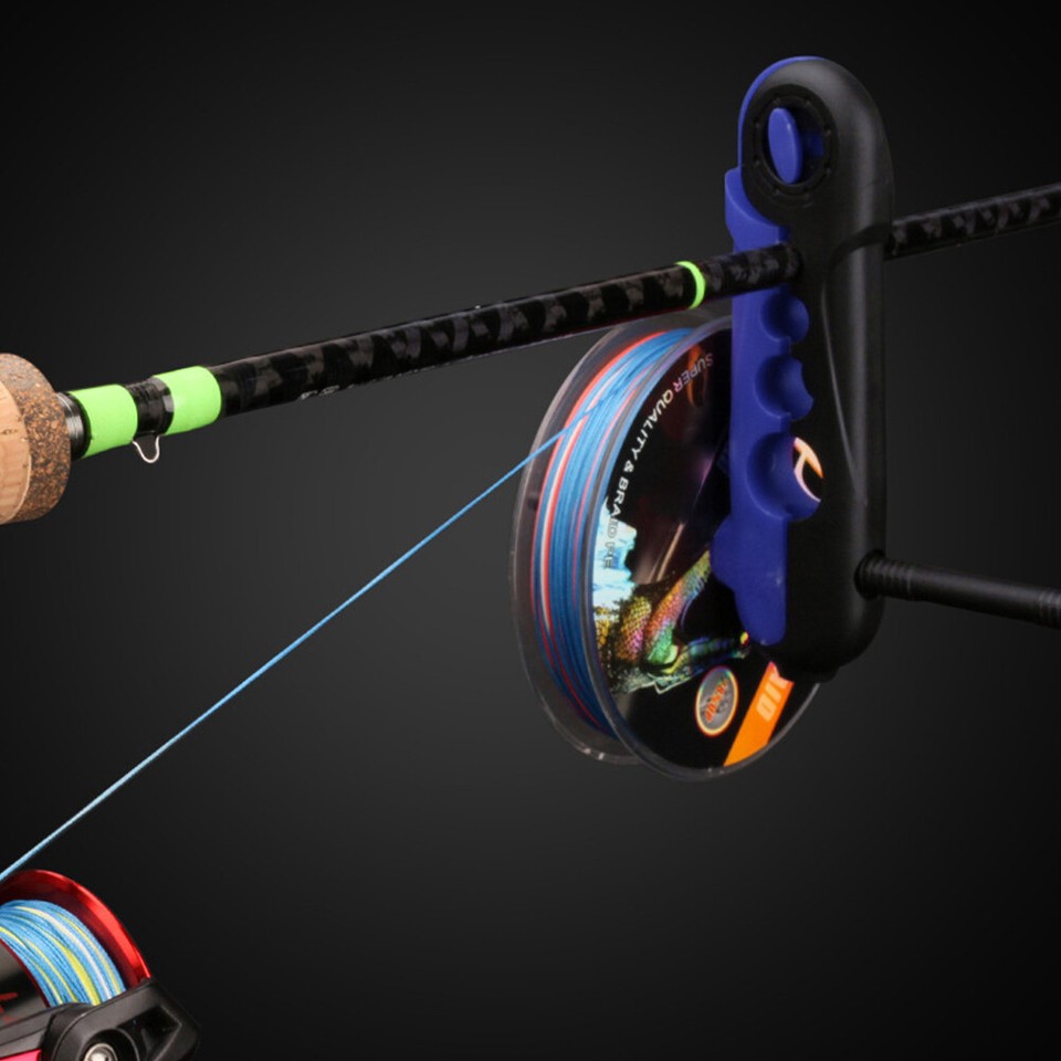 Mini Fishing Line Winder Portable Fishing Line Winder Machine for ...