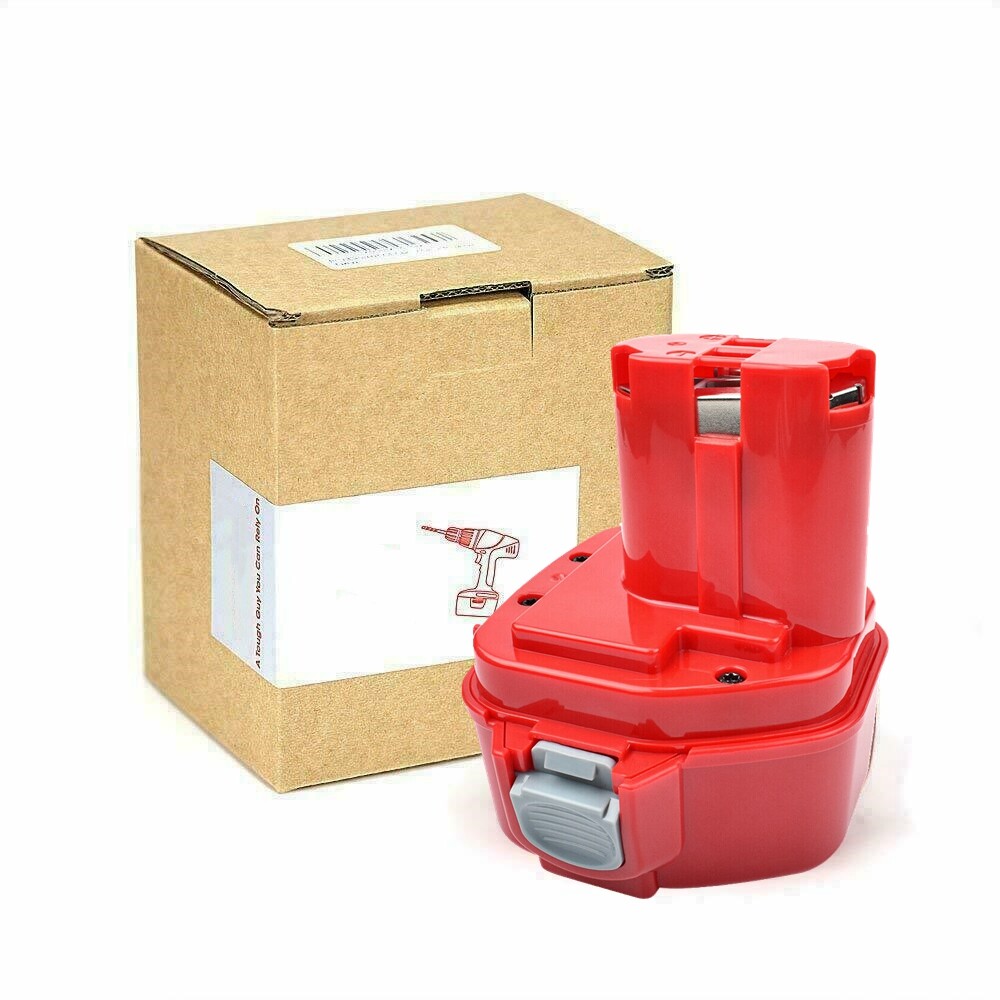 PA12 Akku für Makita 12V PA12 1220 1222 1233 1234F 1235F 6316D 6317D ...