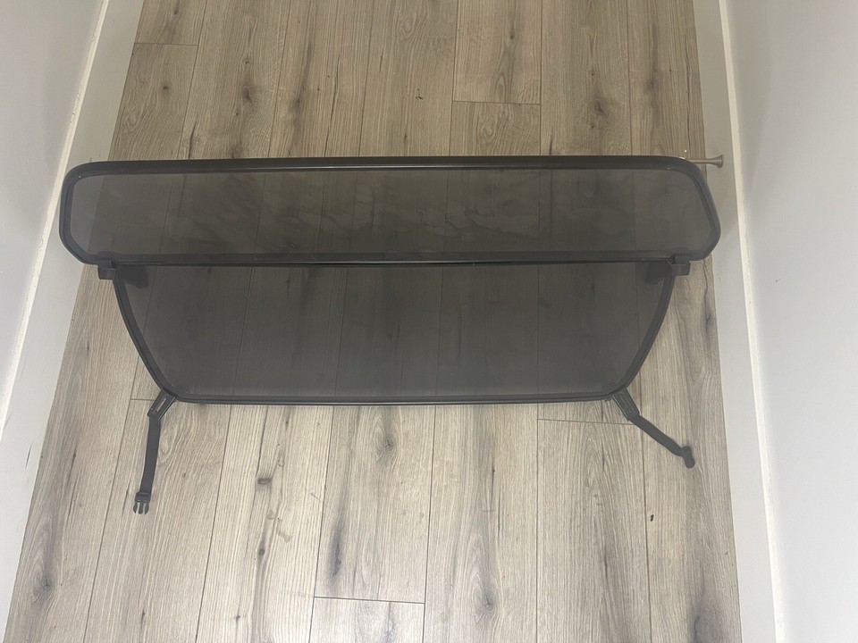 1990 2002 Mercedes R129 SL320 SL500 Wind Deflector Screen Windscreen ...