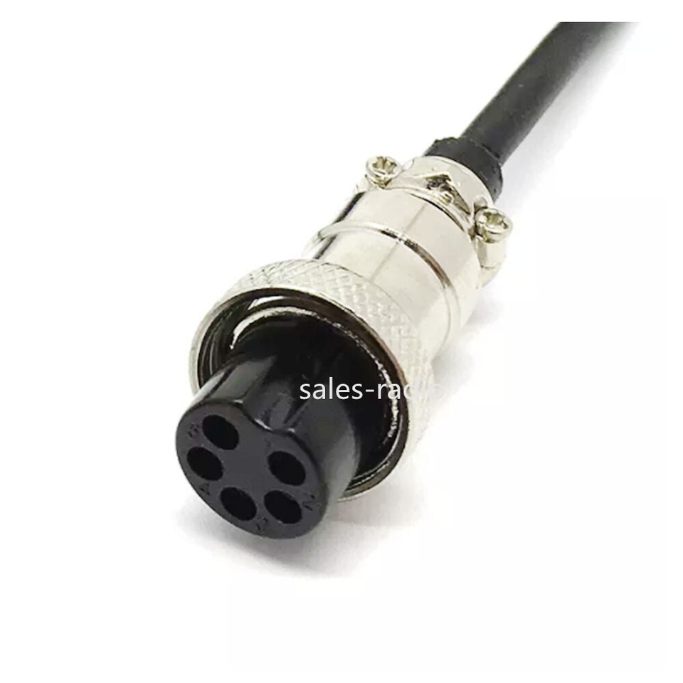 Superstar DM-507-5 Pin cb Radio Microphone For Cobra 148GTL CB-507-5PIN ...