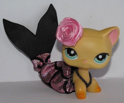 💞Littlest Pet Shop Clothes LPS accessories custom Mermaid *CAT NOT ...