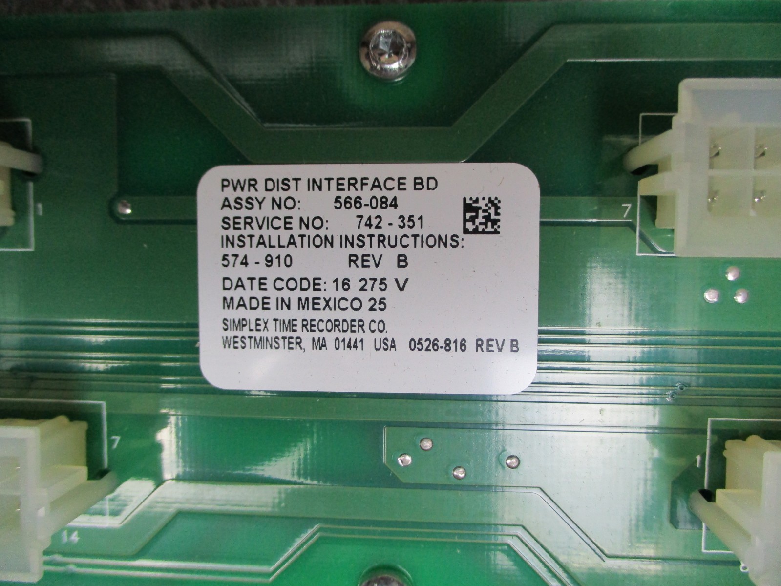 (NEW) SIMPLEX 4100-2300 - PHASE 10 ONLY EXPANSION BAY | eBay