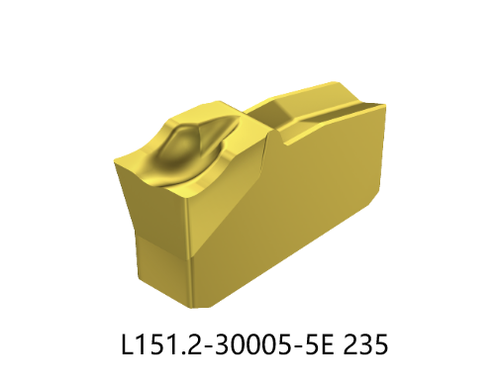original carbide inserts 10pcs L151.2-30005-5E 235 | eBay