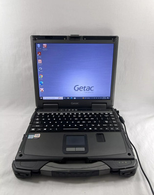 GETAC B300 G6 13.3" FULLY RUGGED I5-6200U 8GB 500GB SSD BLUE | eBay