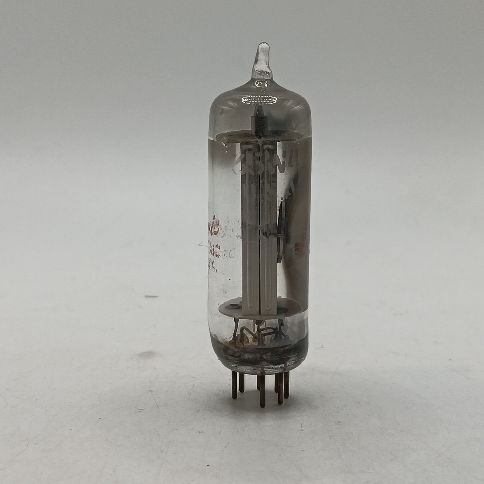 GE 35W4 Vacuum Tube | AA5 AAF Vintage Radio Record Player Rectifier ...