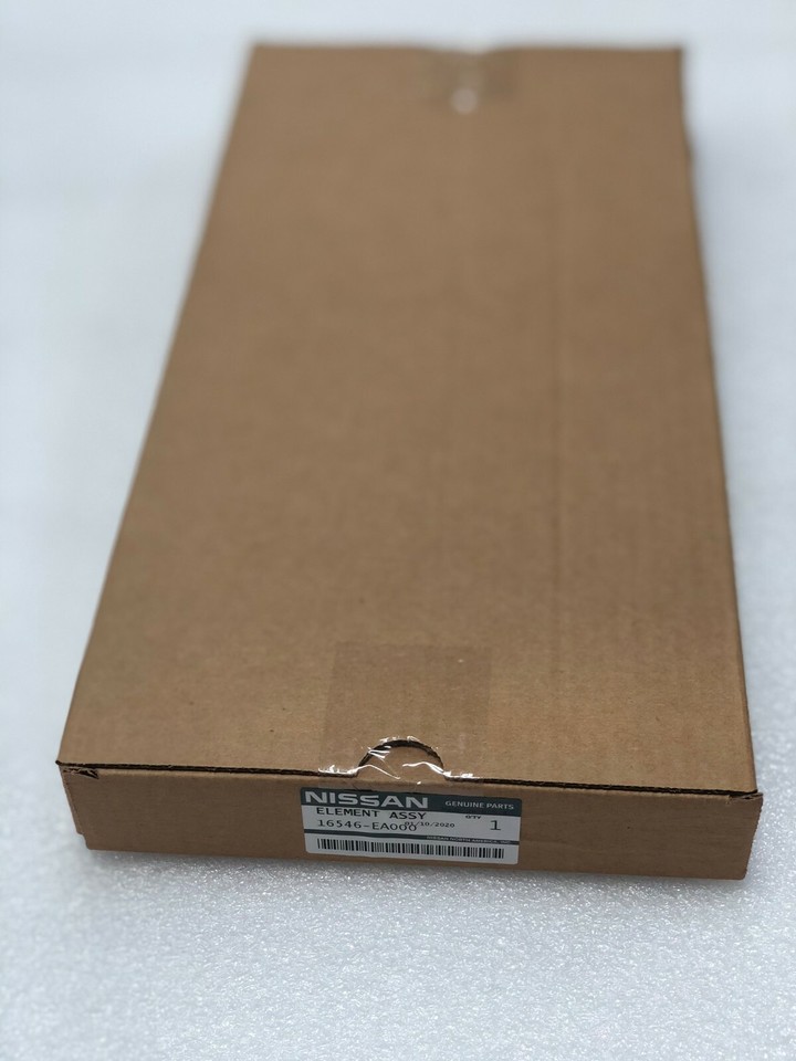 GENUINE OEM Nissan Engine Air Filter for Frontier (16546-EA000) | eBay