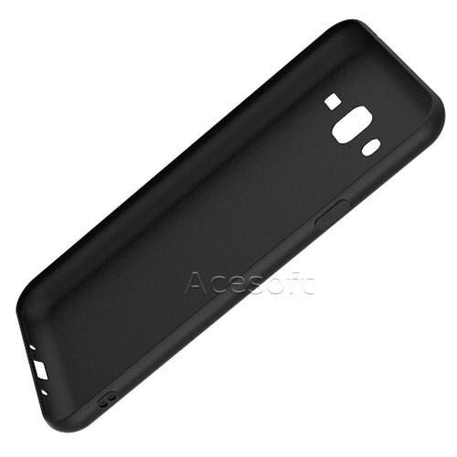 Natural Tactility Soft Slim TPU Protective Case for Samsung Galaxy J3 ...