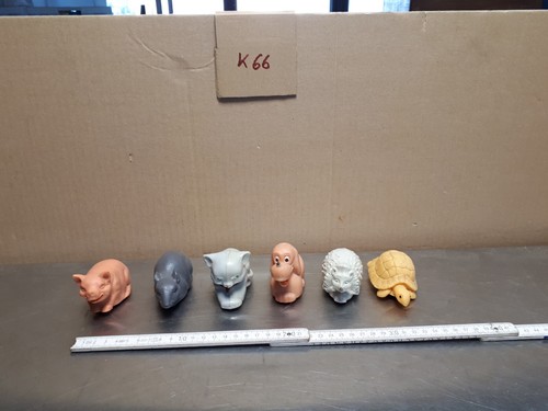 # DDR Spielzeug # Blech # Duroplast # Konvolut Tiere Mechanisch | eBay.de