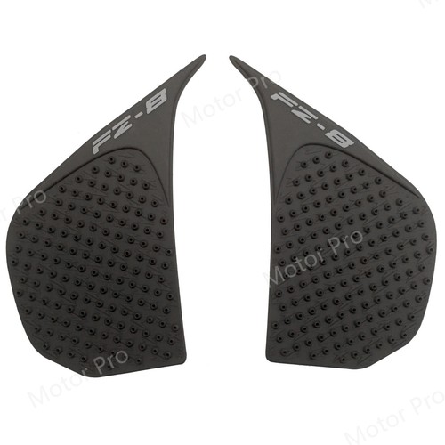 Tank Traction Pad Gas Knee Grip Protector For Yamaha FZ8 FZ-8N FZ-8S ...