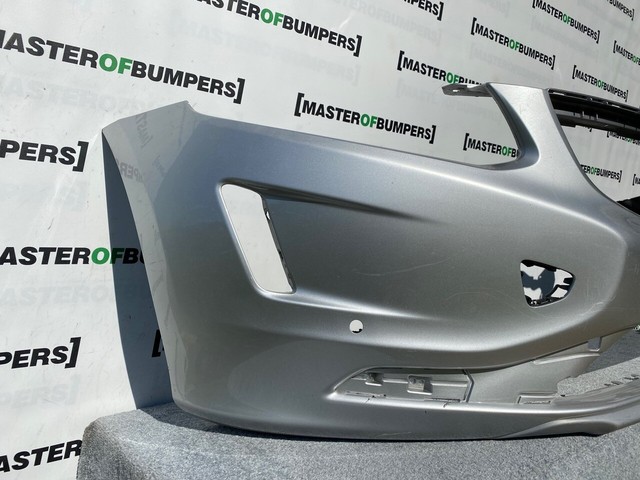 Genuine Volvo Xc60 Front Bumper and Lower Spoiler 2014 - 2017 31425495 ...
