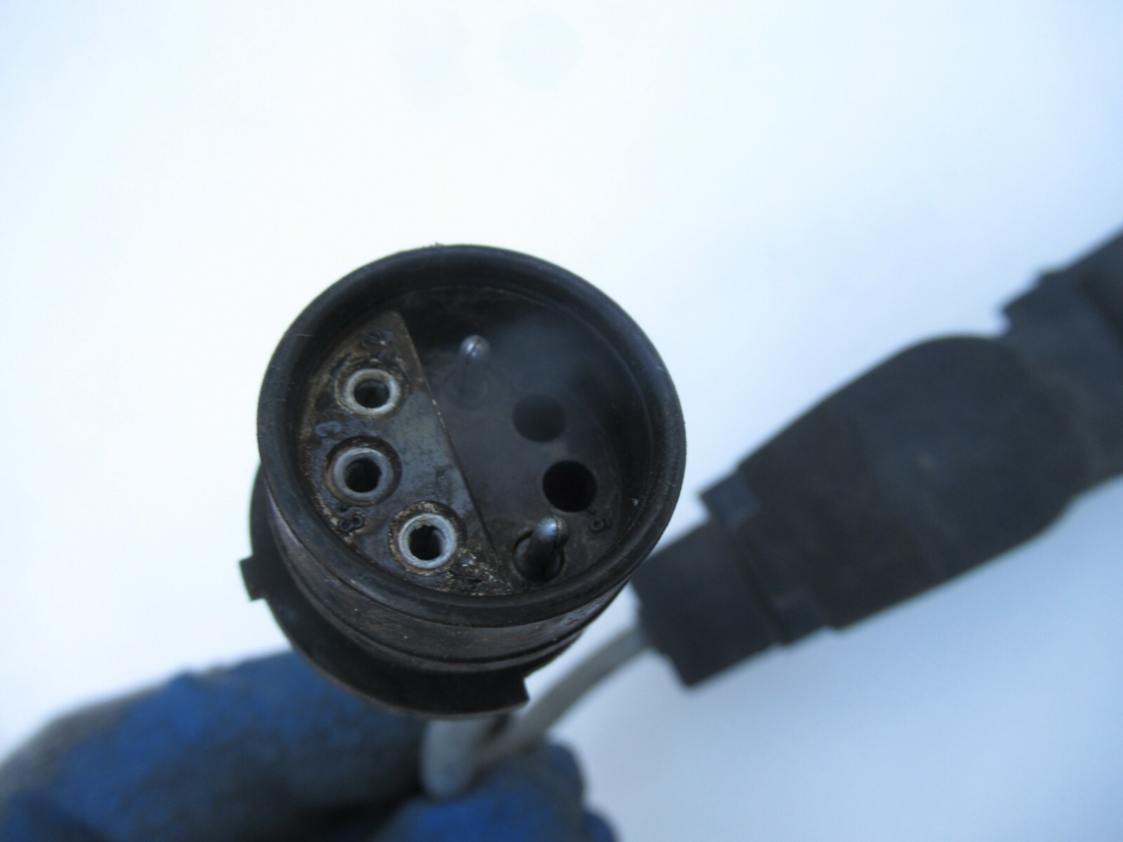 Porsche 911('84-'89) Door Lock Actuator 91162421101 With Rod ISLE#M4 ...