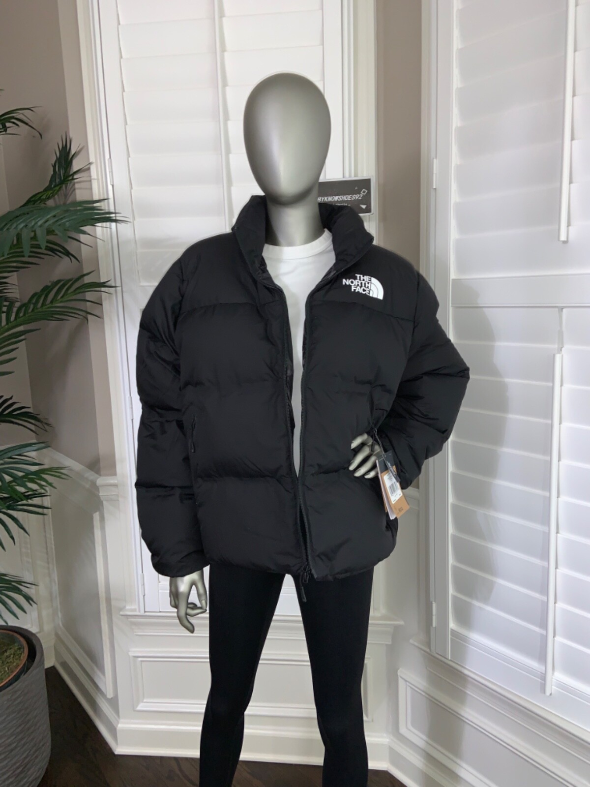 The North Face Women’s RMST REMASTERED Nuptse 700-Down Insulated Jacket ...