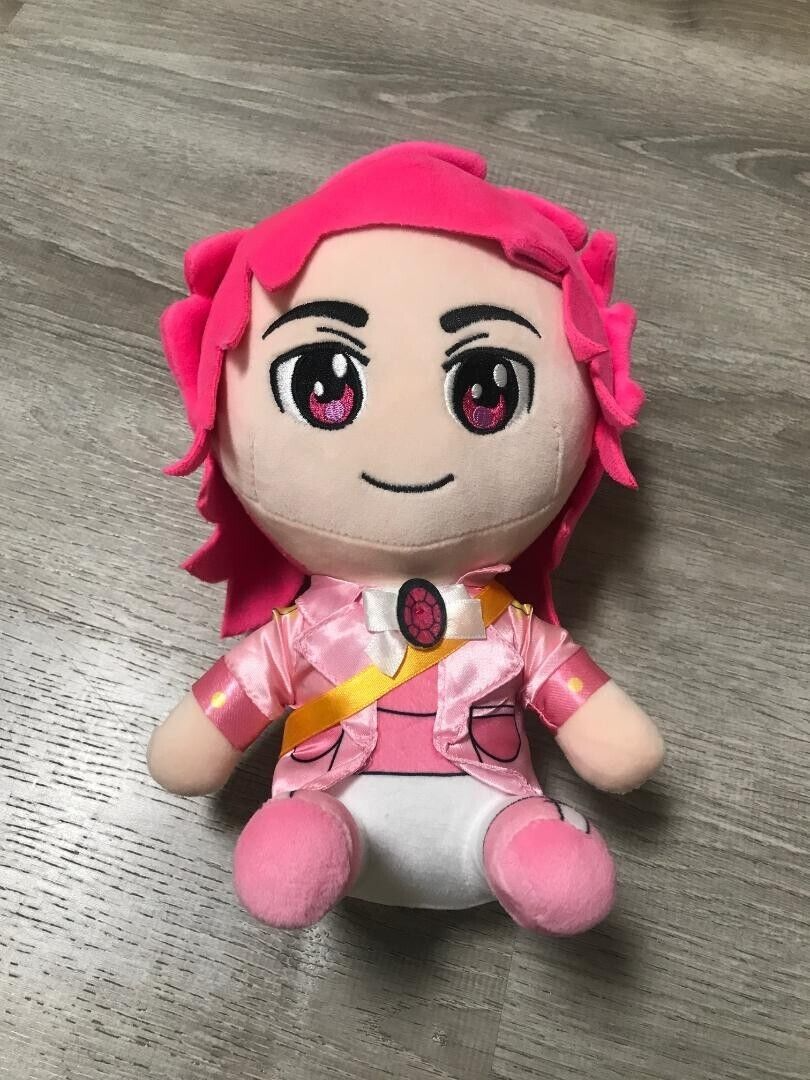 Misa Inquisitor Master Fairytale Limited Edition Prince Zach Plushy 11 ...