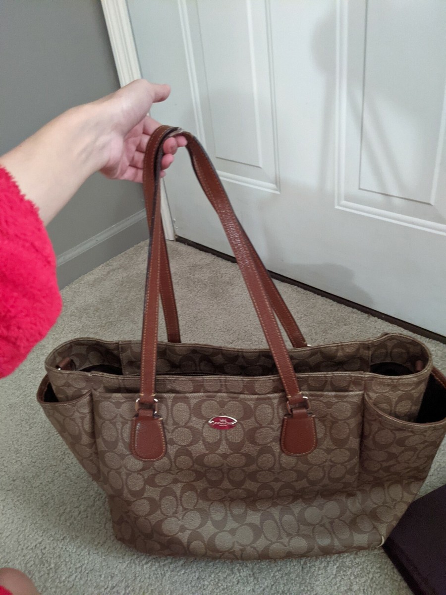 Coach Diaper Bag Canada