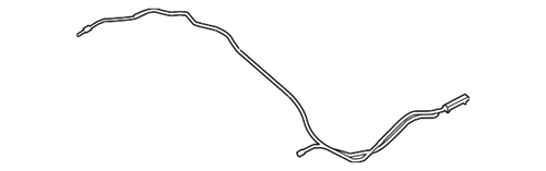 New Genuine BMW Bowden Cable Hood Front (2012-2021) OE 51237411315 | eBay