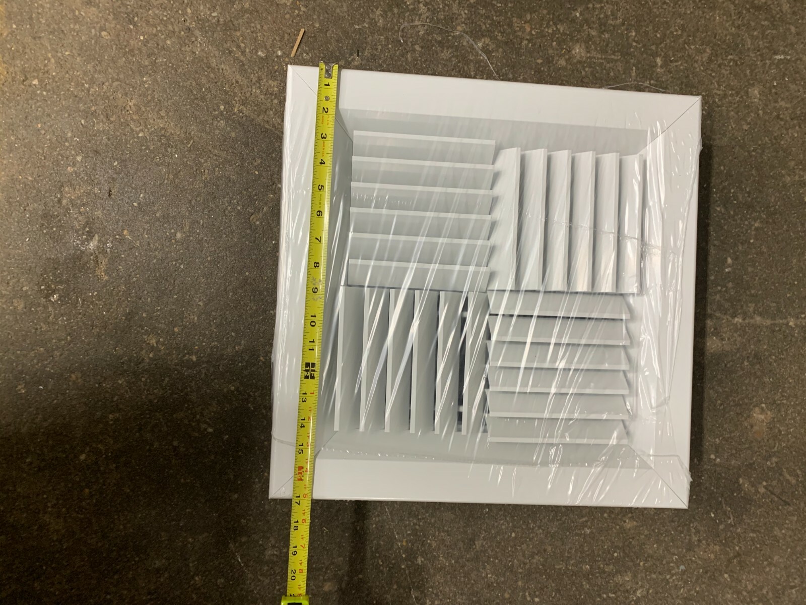 Metalaire 9000-1 Air Vent Cieling Diffuser 12" X 12" | eBay