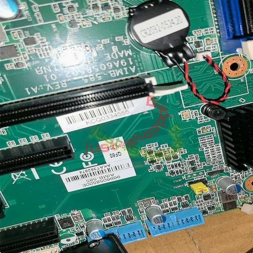 1PCS Used Advantech industrial motherboard AIMB-585 | eBay