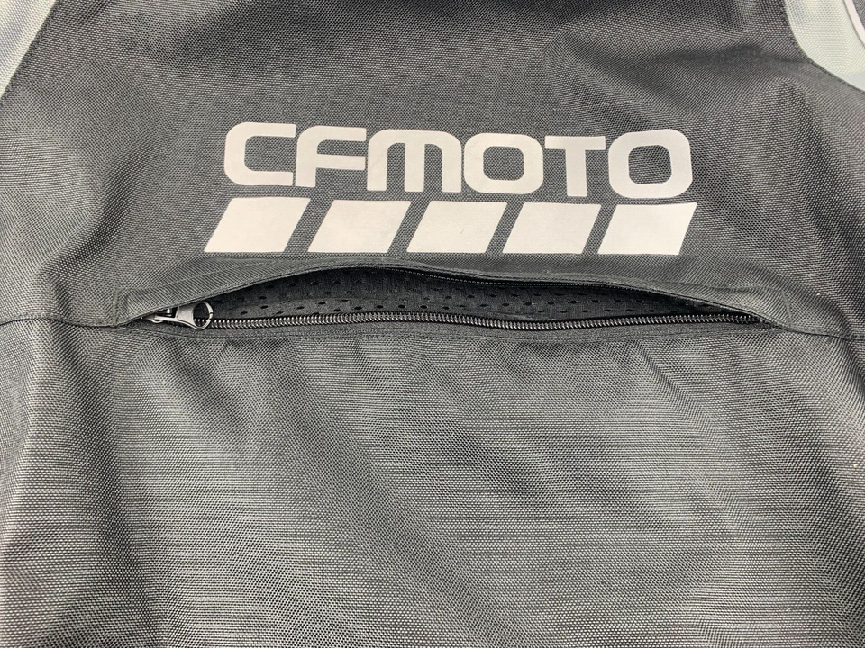CFMoto ATV / Motorcycle / UTV Dual Sport Jacket w/ Detachable Liner ...