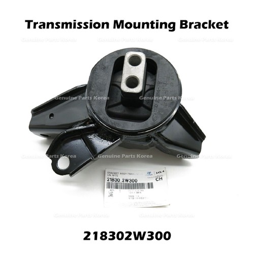 ⭐Genuine⭐ Transmission Mounting Bracket 218302W300 for Hyundai Santa Fe ...