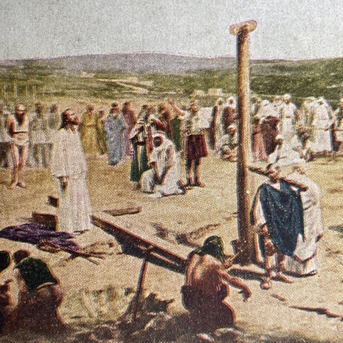 Römische Kreuzigung