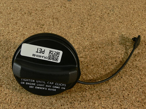 GENUINE LAND ROVER FUEL CAP LR3 LR4 LR138718 LR181511 | eBay