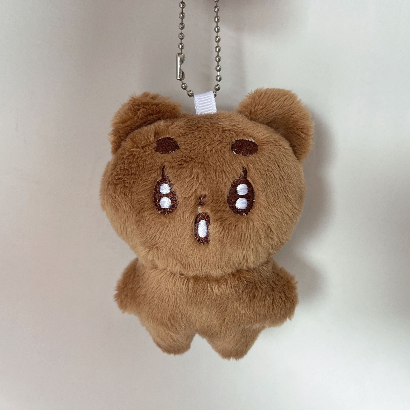TXT Plush Doll Keychain Choi Yeon-jun BEOMGYU Kang Taehyun Choi Soobin ...