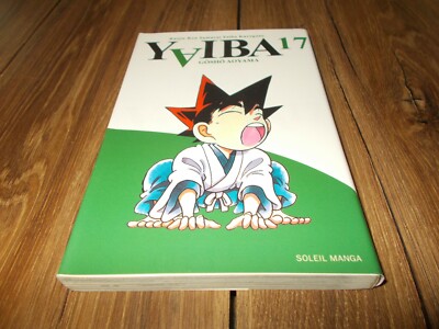 MANGA YAIBA TOME 17 / PREMIERE EDITION / SOLEIL TBE | eBay