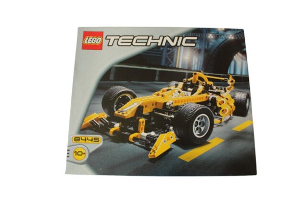 LEGO TECHNIC: Indy Storm (8445) for sale online | eBay