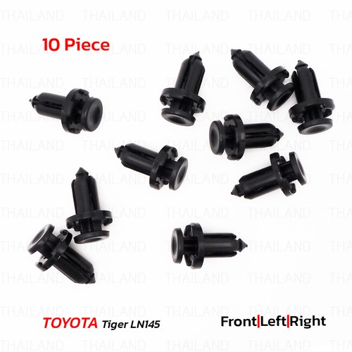 For Toyota Hilux '97 - '01 Fastener Rivet Push Retainer Fender Liner ...