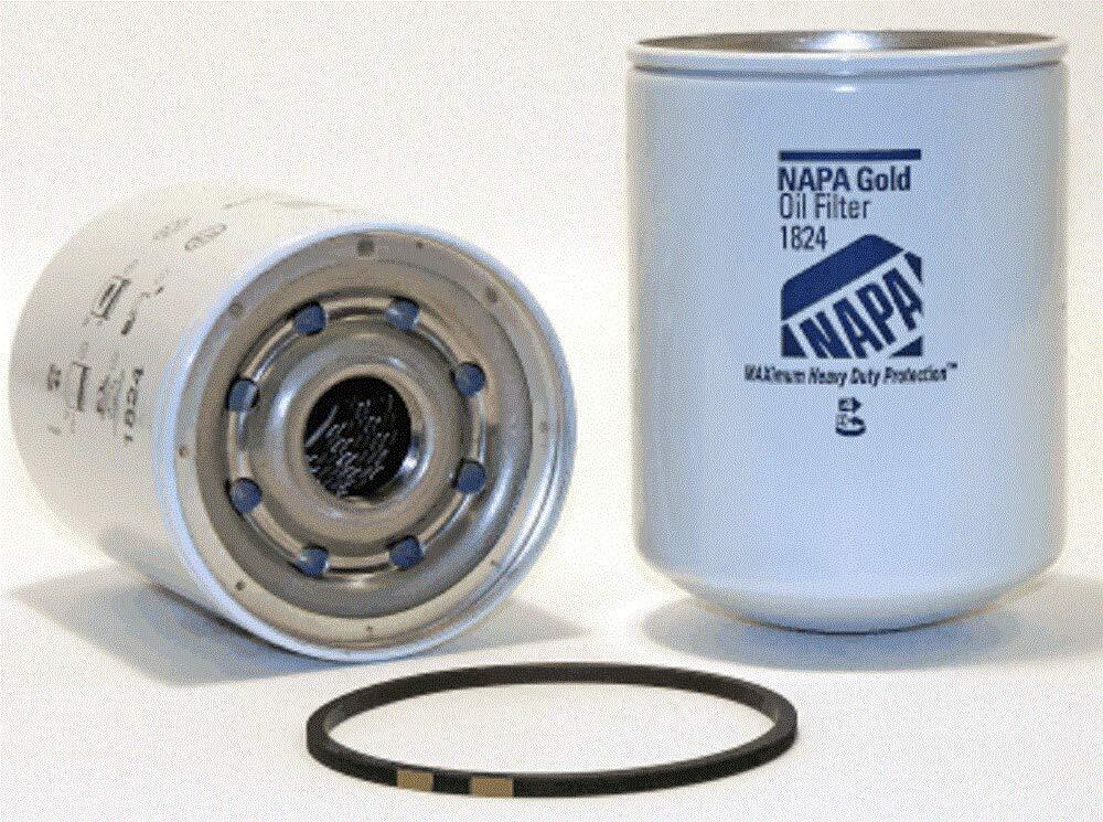 NAPA 1824 - cross reference oil filters | oilfilter-crossreference.com