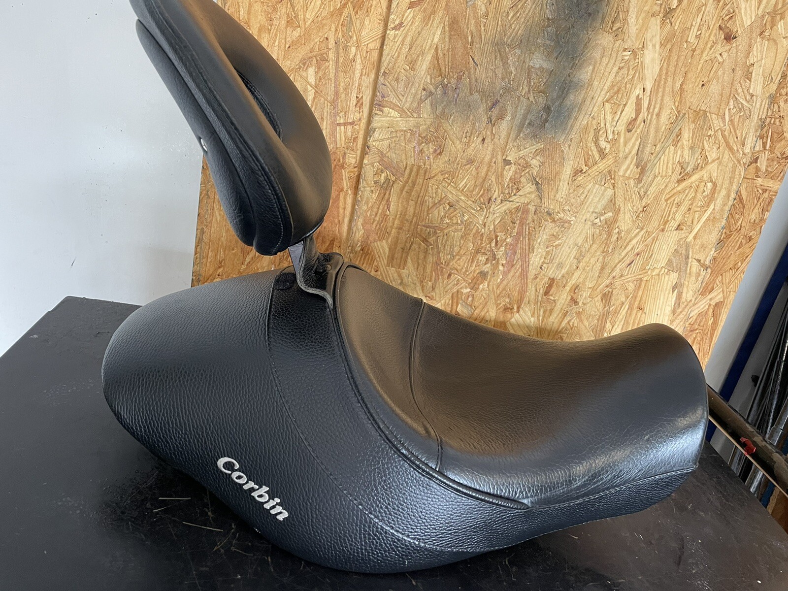 Corbin Seat Backrest Removal | Cabinets Matttroy