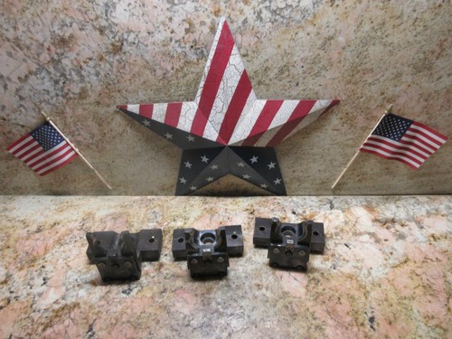 KITAMURA H400 CNC MILL ATC TOOL CHANGER CAROUSEL HOLDER ARM LOT OF 3 ...