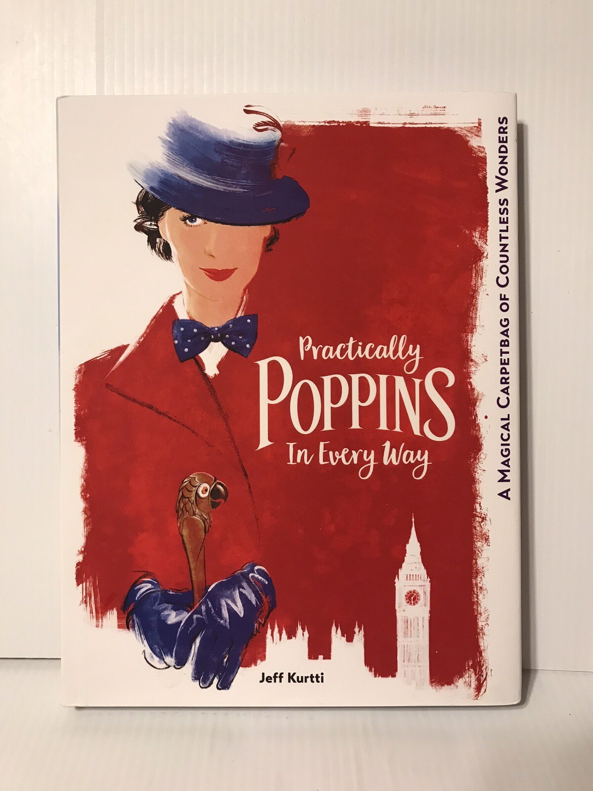 Practically Poppins in Every Way Hardcover Book By Jeff Kurtti ...