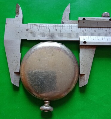 Swiss Vintage Pocket Watch Cases 50 mm.For Parts | eBay