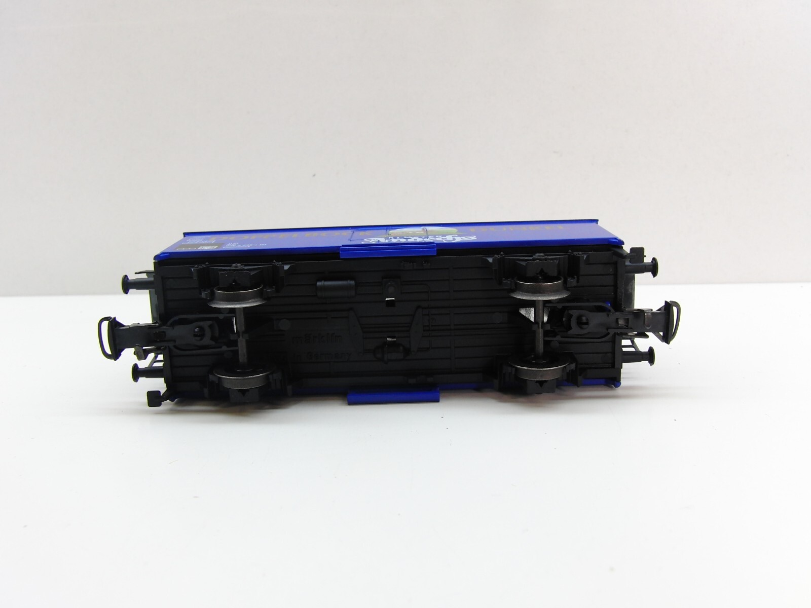 Märklin H0 4421 Bierwagen “Doppelbock Dunkel”, AC, NEU in OVP #35107 ...