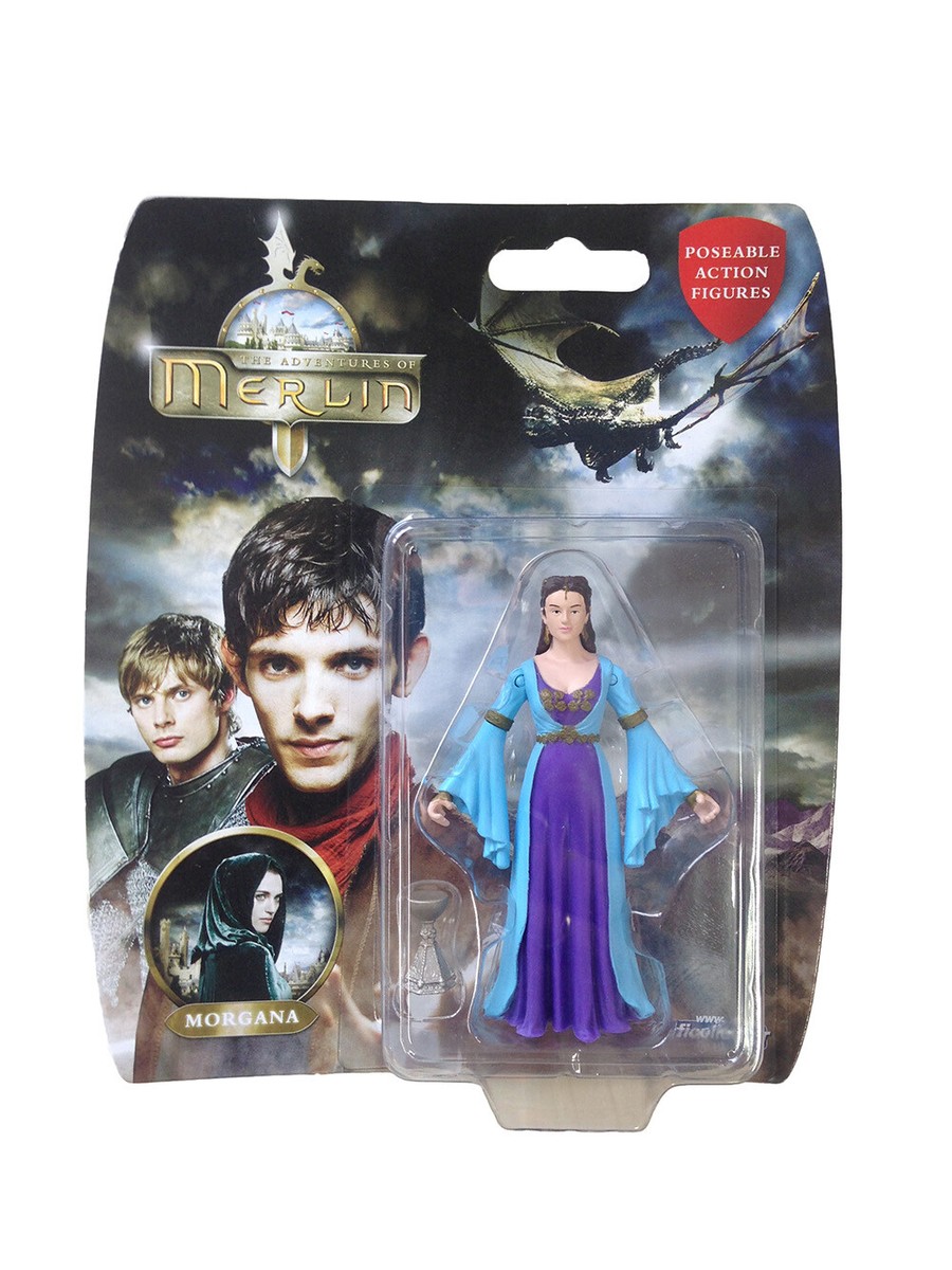 Merlin Morgana Costume