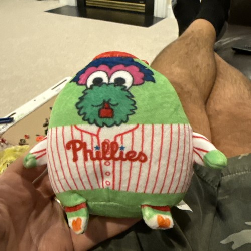 Philadelphia Phillie Phanatic Plush FOCO MLB Phillies Stuffed ...