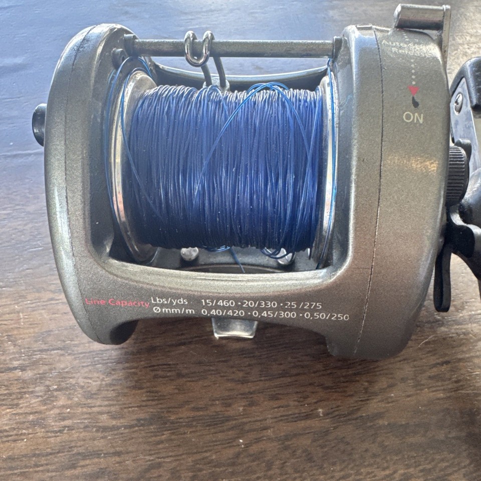 D•A•M/Quick Power, Champion, 215LS very rare and hard to come by | eBay